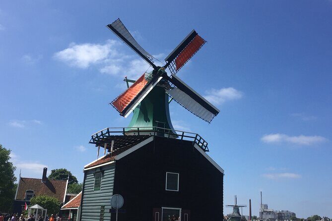 Private Guided Half Day Tour in Zaanse Schans from Amsterdam - The Itinerary in Detail: What to Expect