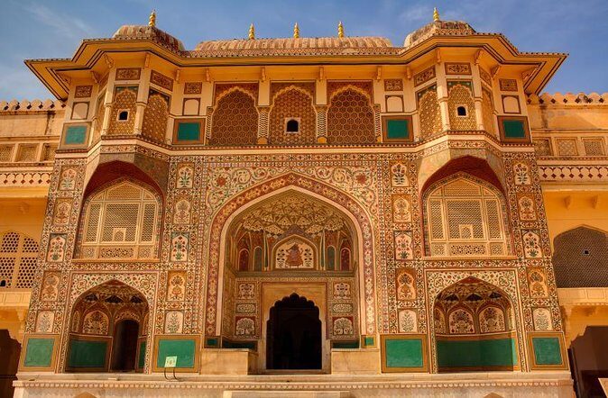 Private Guided Half Day Tour Jaipur - Key Points
