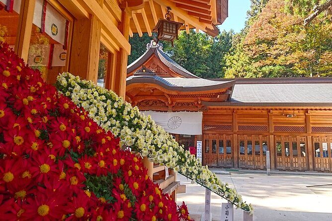 Private Guided Half Day Tour Visit in Nagano - Exploring Nagano’s Charm: A Private Guided Half-Day Tour of Azumino