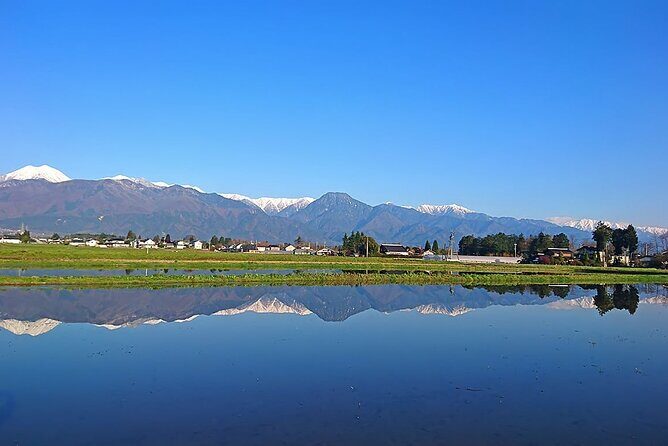 Private Guided Half Day Tour Visit in Nagano - Key Points