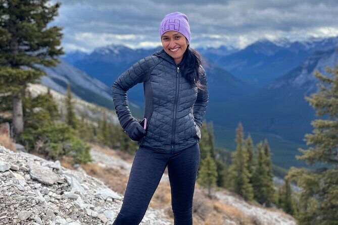 Private Guided Hike: Adventure & Wellness in Banff - Who Should Consider This Tour?