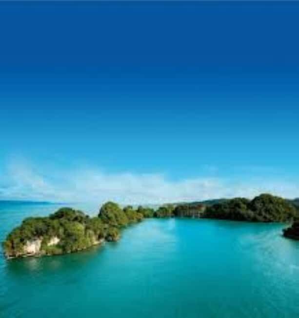 Private: Guided Hike and Kayak Adventure from Boca Chica - Key Points