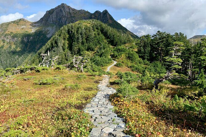 Private Guided Hike in Sitka, Alaska - The Optional Breweries and Customization