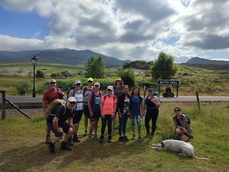 Private Guided Hike: Mount Snowdon Off The Beaten Track - Exploring the Private Guided Hike: Mount Snowdon Off The Beaten Track