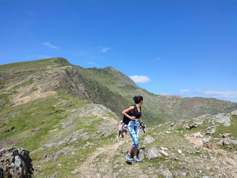 Private Guided Hike: Mount Snowdon Off The Beaten Track - A Deep Dive into the Snowdon Off The Beaten Track Experience