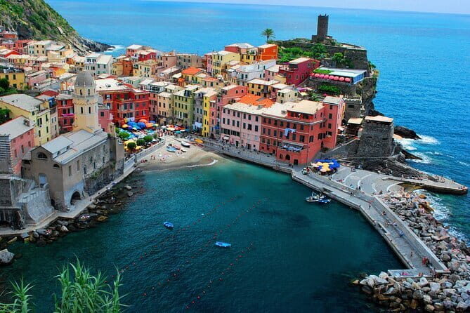 Private Guided Hiking Cinque Terre Day From Florence - Who Should Consider This Tour?