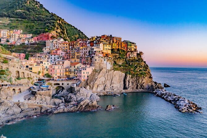 Private Guided Hiking Cinque Terre Day From Florence - The Sum Up