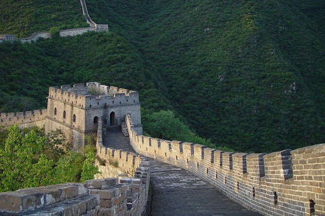 Private Guided Hiking on Mutianyu Great Wall - Who Should Consider This Tour?