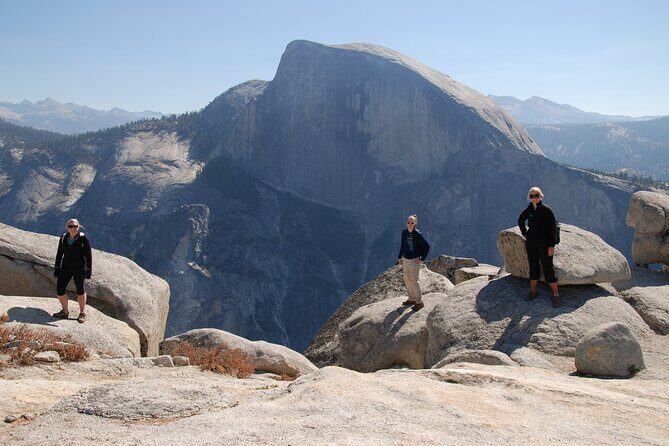 Private Guided Hiking Tour in Yosemite - What To Expect During the Tour
