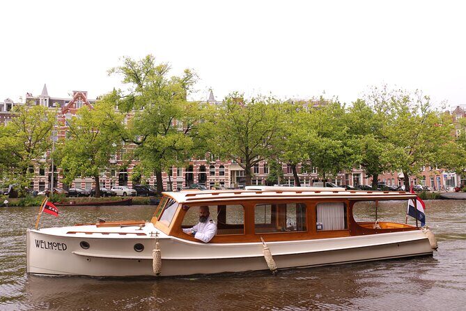 Private Guided Historic Amsterdam Canal Cruise in a Salon Boat - Final Thoughts