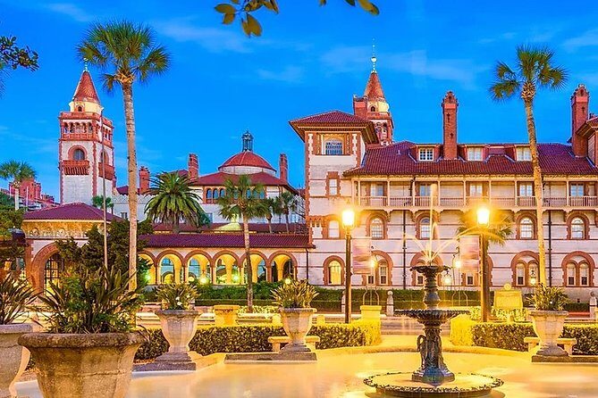 Private Guided Historic Electric Cart Tour of St. Augustine - What We’ve Learned from the Reviews