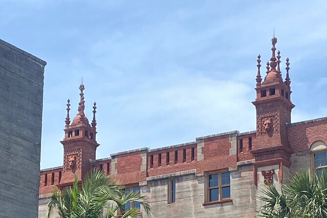 Private Guided Historic Electric Cart Tour of St. Augustine - The Sum Up