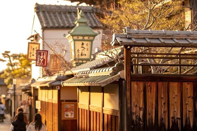 Private Guided Historical Sightseeing Tour in Kyoto - What We Can Expect: Practical Insights
