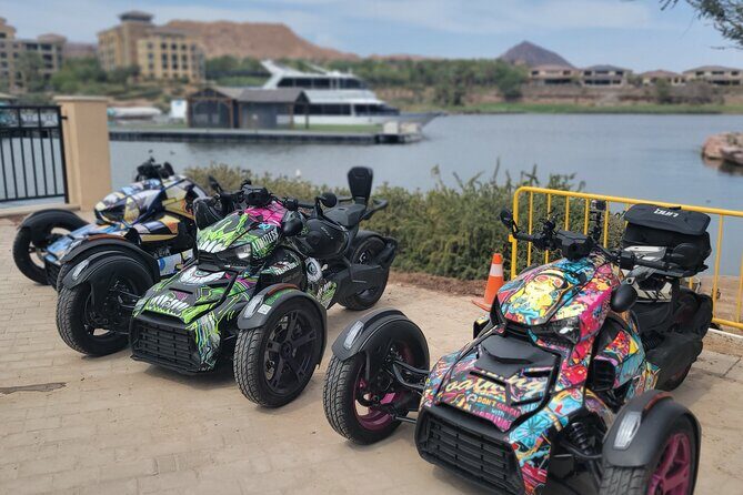 Private Guided Hoover Dam/Lake Mead Half Day Tour On A Trike - An In-Depth Look at What the Tour Offers