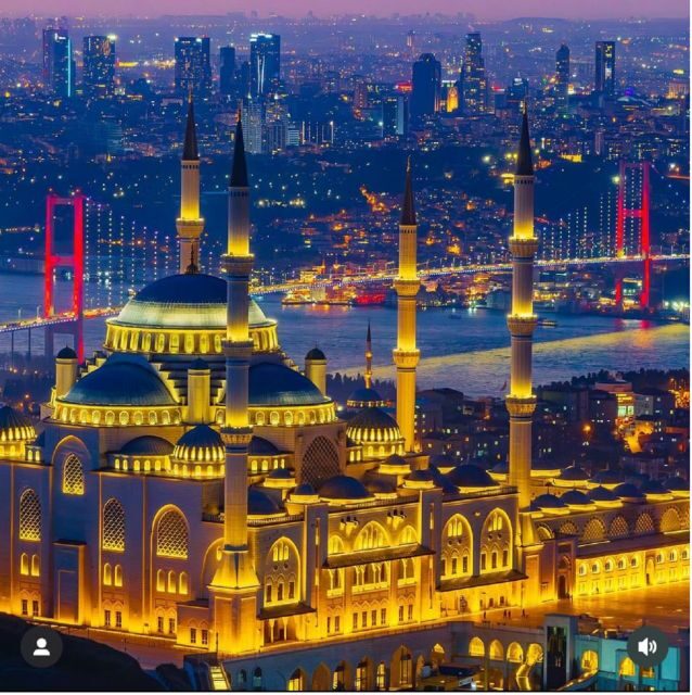 Private Guided Istanbul City Tour with Transfers - Key Points