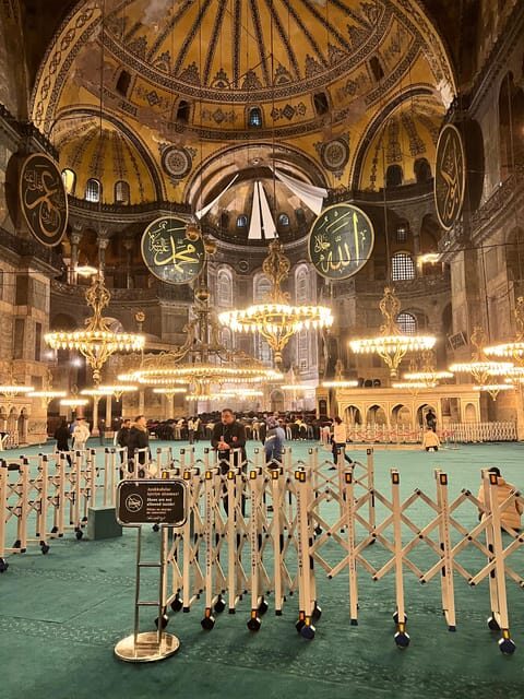 Private Guided Istanbul Luxury Tour (Tickets and Transfers) - Final Thoughts