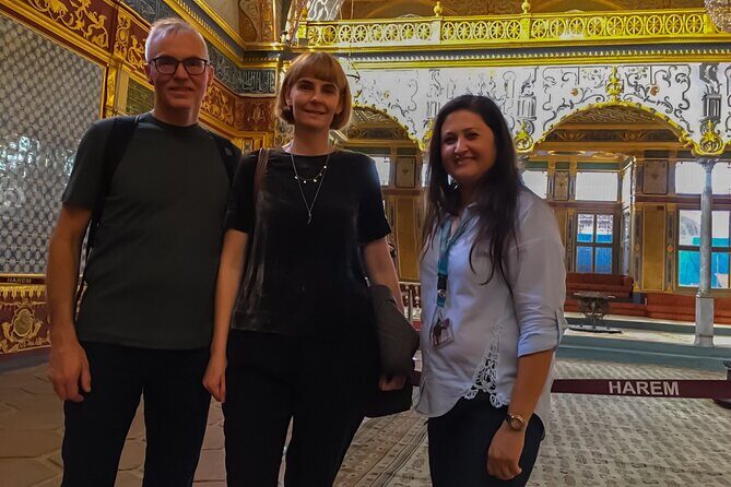 Private Guided Istanbul Tour - Detailed Breakdown of Each Stop