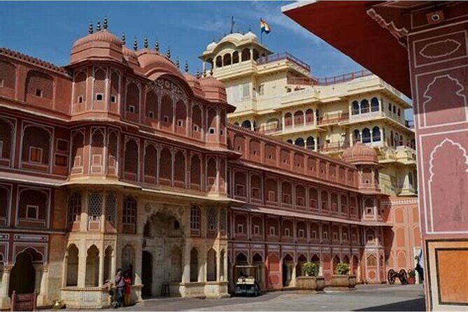 Private Guided Jaipur Tour: Amber Fort,City Palace, Water Palace - Practical Details and What They Mean for You