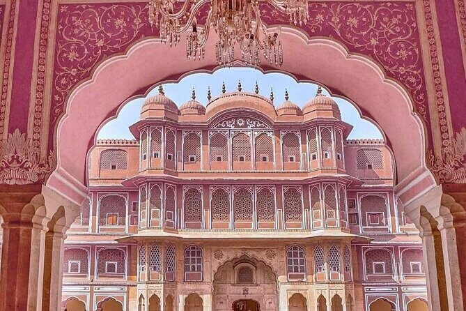 Private Guided Jaipur Tour: Amber Fort,City Palace, Water Palace - Final Thoughts