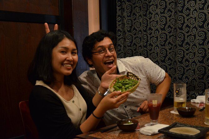 Private Guided Japanese Pub Hopping Tour at Furumachidori - Summary