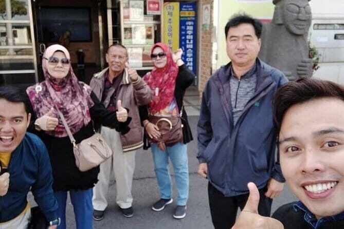 Private Guided Jeju Tour with Taxi and Van - The Value and Who It’s Perfect For