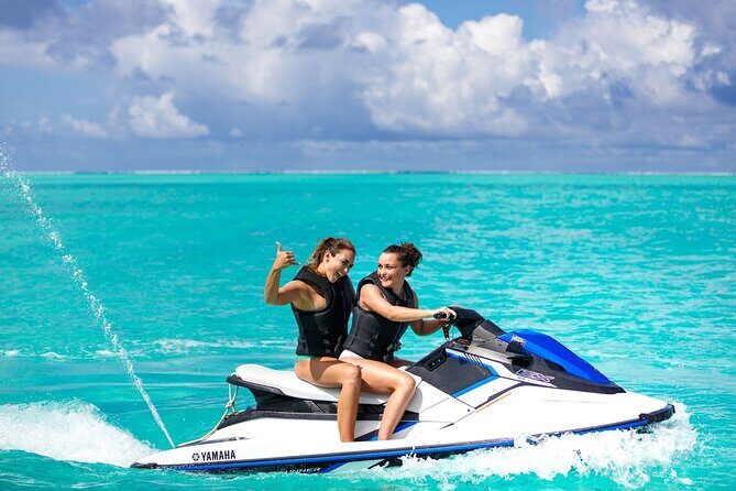 Private Guided Jet Ski Tour in Bora Bora - Exploring the Private Guided Jet Ski Tour in Bora Bora