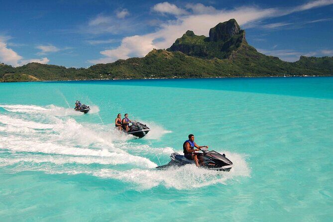 Private Guided Jet Ski Tour in Bora Bora - Key Points