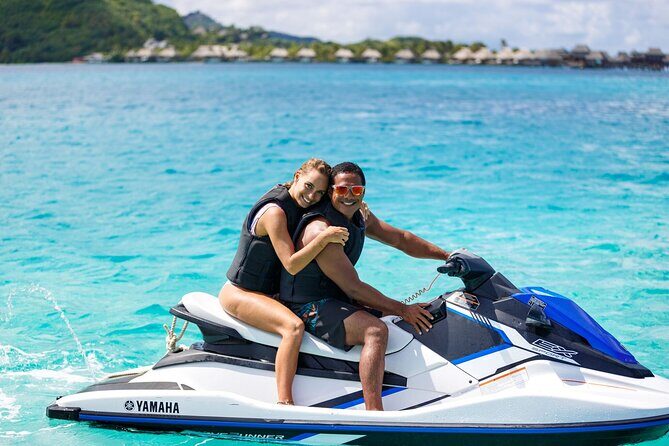 Private Guided Jet Ski Tour in Bora Bora - Who Should Consider This Tour?