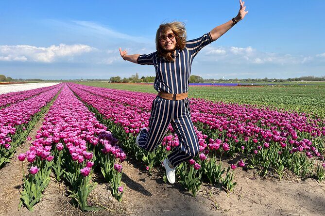 Private Guided Keukenhof Gardens and Zaanse Schans Tour - The Sum Up