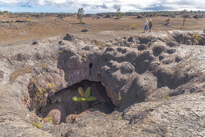 Private Guided Kilauea Volcano Tour - Exploring Hawaii’s Volcanoes: What You’ll See and Do