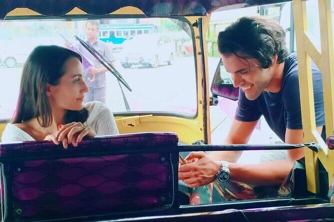 Private Guided Kochi Tuk-Tuk Tours - Key Points