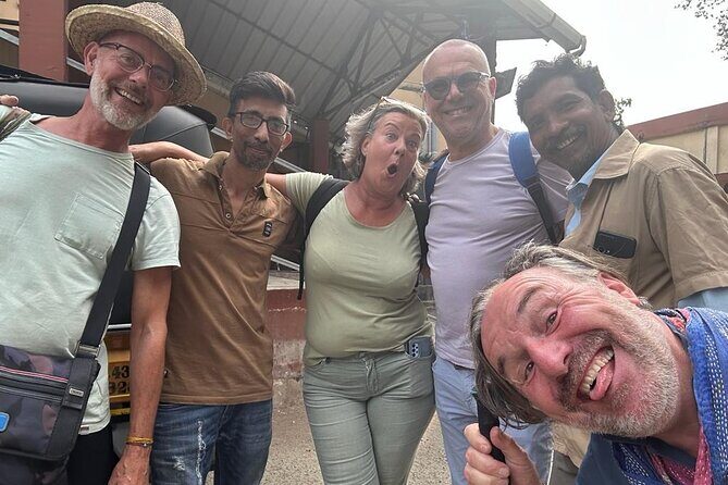 Private Guided Kochi Tuk-Tuk Tours - Who Will Love This Tour?