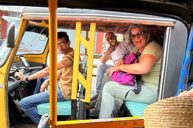 Private Guided Kochi Tuk-Tuk Tours - Frequently Asked Questions