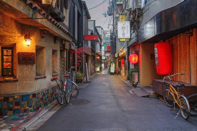 Private Guided Local Bar Crawl Experience in Kyoto - Exploring Kyoto’s Nightlife with a Private Guided Bar Crawl