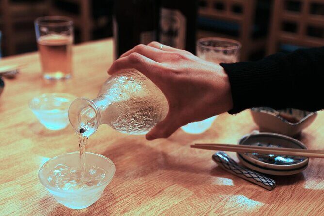 Private Guided Local Bar Crawl Experience in Kyoto - Real Experiences and Genuine Insights