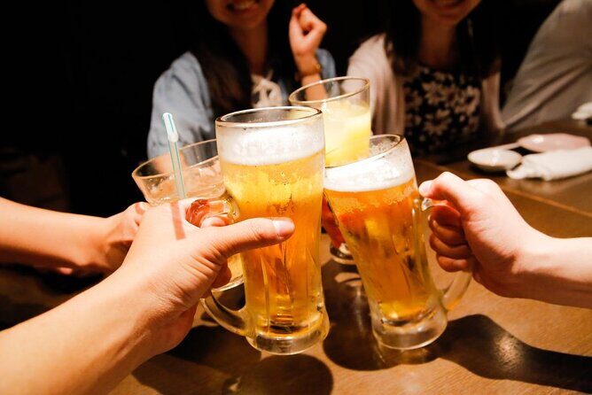Private Guided Local Bar Crawl Experience in Kyoto - Practical Considerations