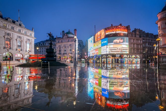 Private Guided London Black Cab Harry Potter Tour - Key Points