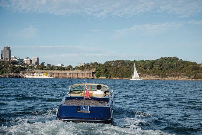 Private Guided Luxury Cruise on Sydney Harbour Tour - FAQ