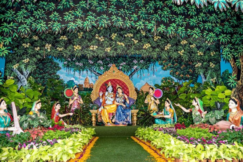 Private Guided Mathura & Vrindavan Tour by Car from Delhi - A Deep Dive into the Experience