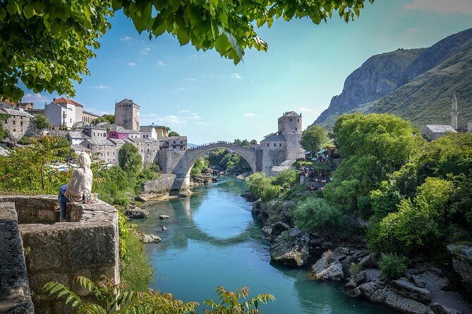 Private Guided Mostar and Kravica Waterfall Tour from Split - First Impressions and General Overview
