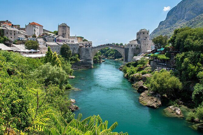 Private Guided Mostar and Kravica Waterfall Tour from Split - Transportation and Guide Quality