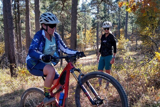Private Guided Mountain Bike Lesson in San Diego Mountains - Introduction