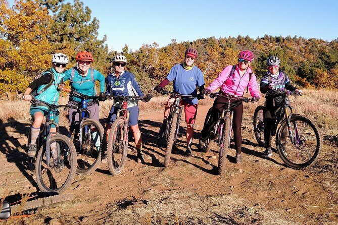Private Guided Mountain Bike Lesson in San Diego Mountains - What’s Included and What to Consider