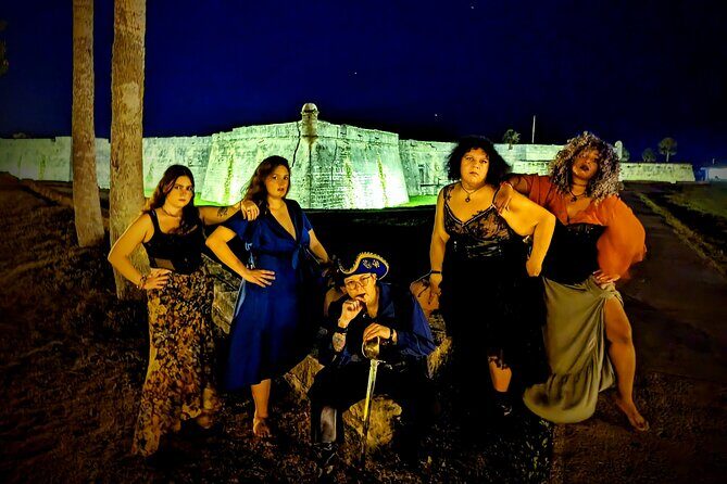 Private Guided Night Photo Adventures in St. Augustine - Discover the Magic of St. Augustine After Dark