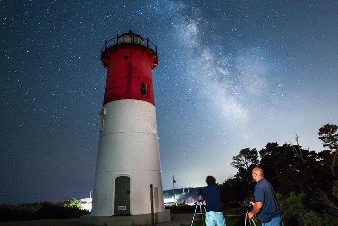 Private Guided Night Photography Tours on Cape Cod (for one photographer.) - A Closer Look at the Private Night Photography Tour on Cape Cod