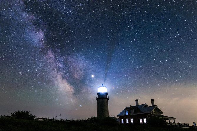 Private Guided Night Photography Tours on Cape Cod (for one photographer.) - Who Will Love This Tour?