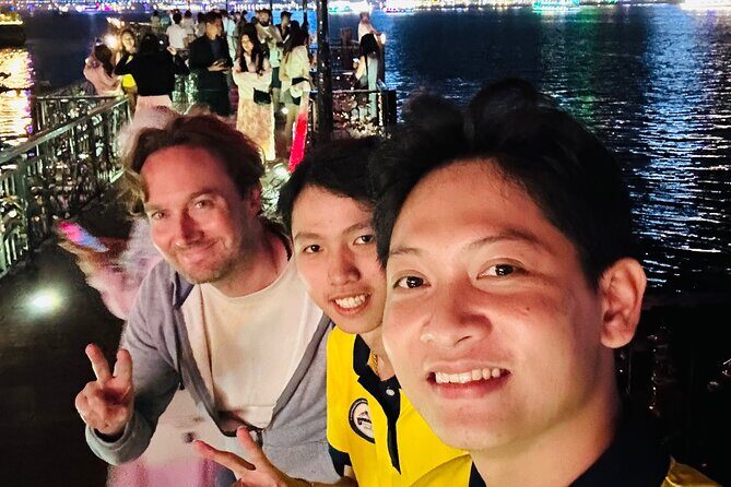 Private Guided Night Tour and Bar in Danang - Frequently Asked Questions