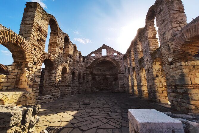 Private Guided Off-the-Beaten Path Tour in Nessebar - Key Points