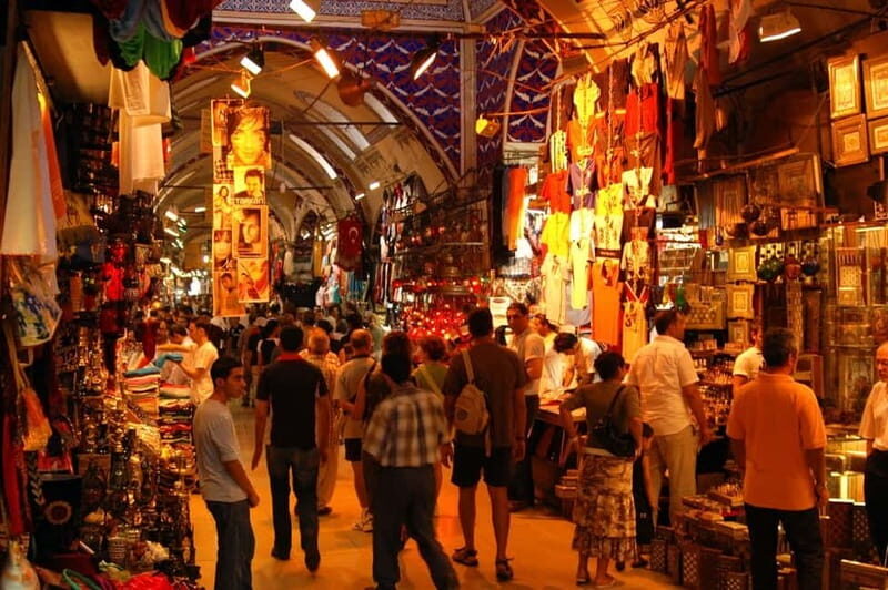 Private Guided Old City Walking Tour in Istanbul - Frequently Asked Questions