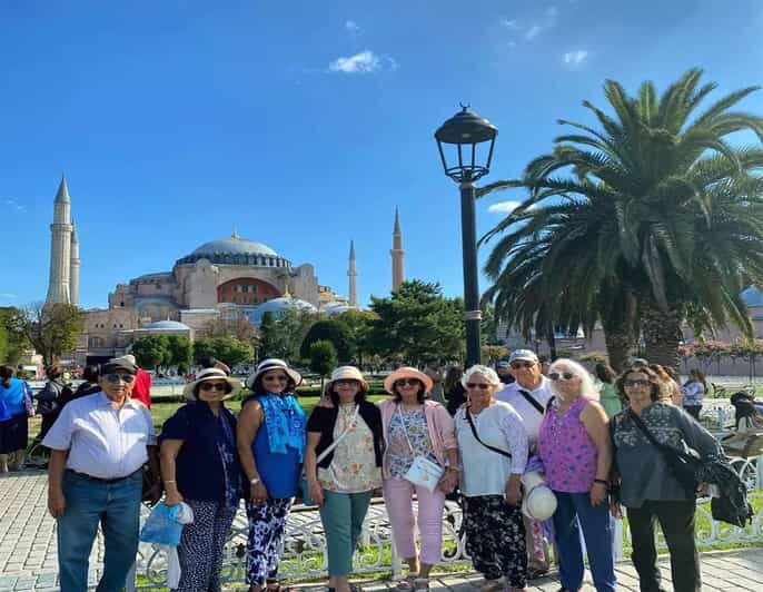 Private Guided Old Istanbul Tour From Cruise Ship-Galataport - Why This Tour Is Worth Your Attention